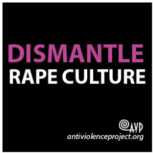 AVP media printables (gear) - The Anti-Violence Project