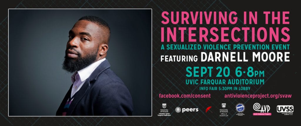 POSTPONED to Oct 18th - Surviving in the Intersections | The Anti ...