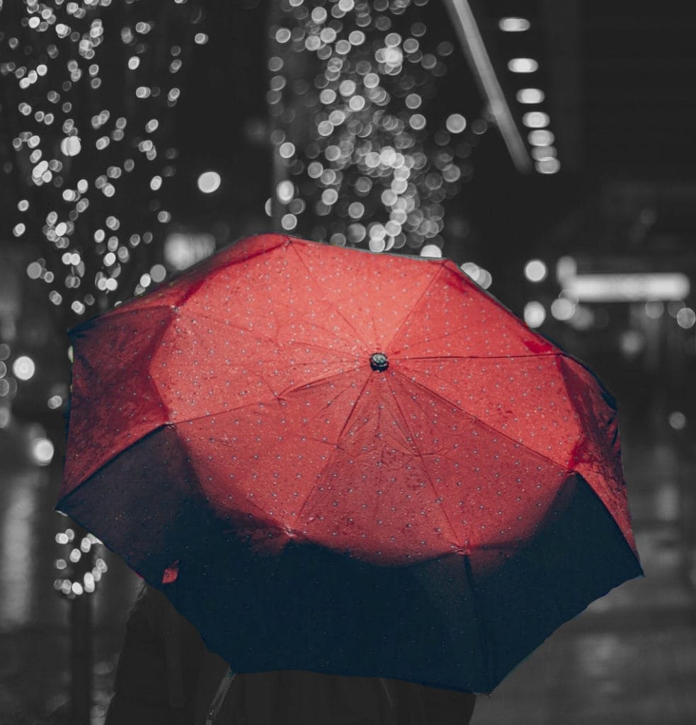 Red Umbrella Day - The Anti-Violence Project